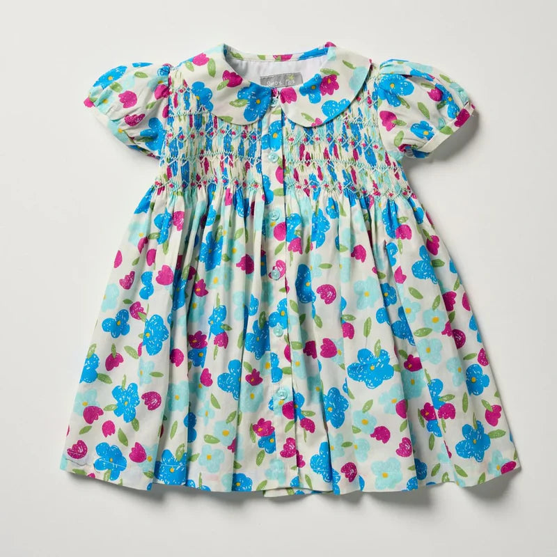 Smox Rox - Pippa Dress – Fox in Sox Kids