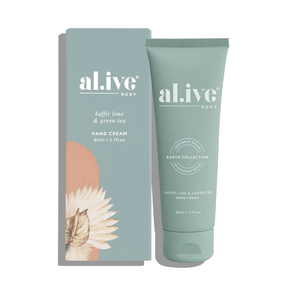 Al.ive - Hand Balm - Peony & Olive Leaf – Fox in Sox Kids
