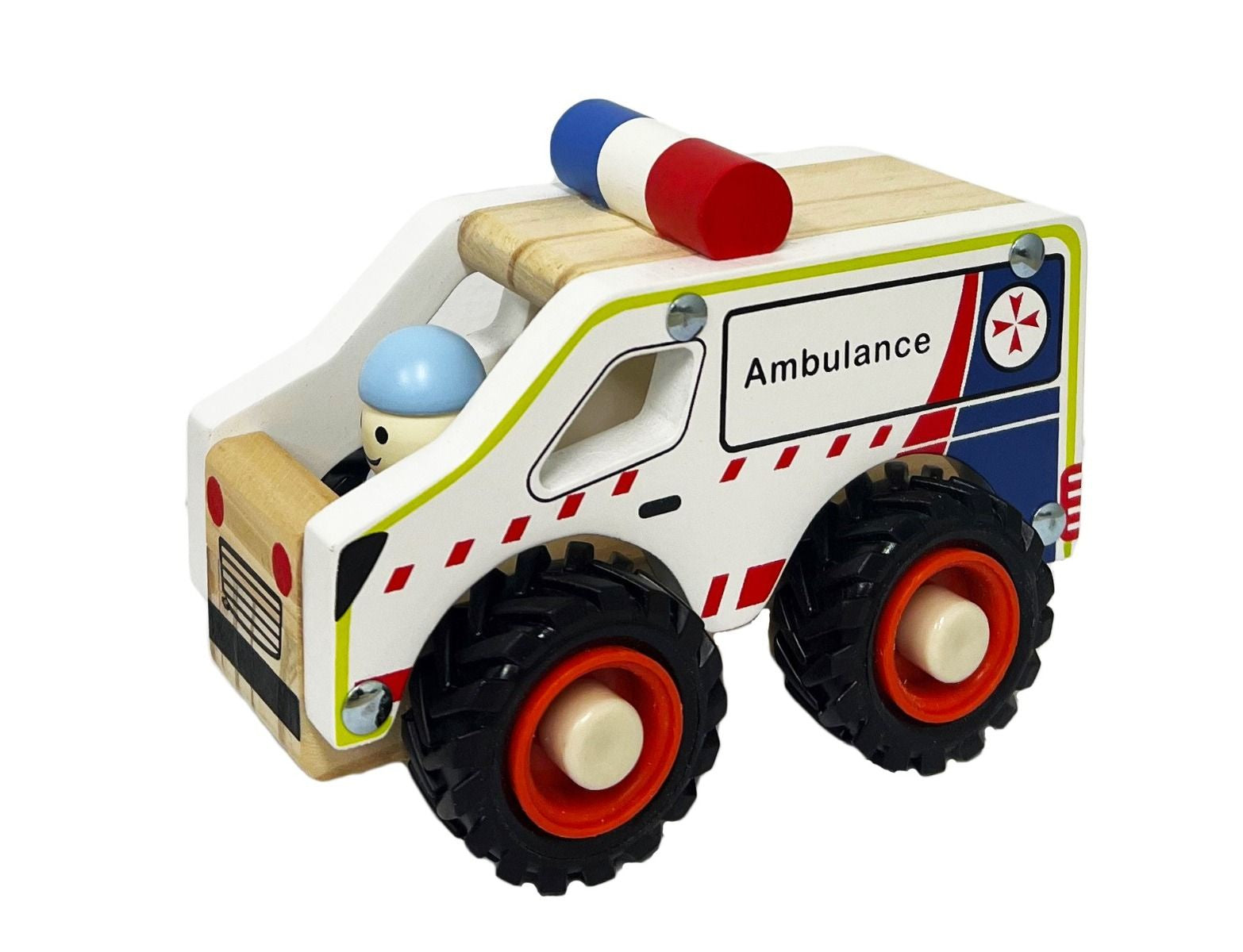 Toyslink - Ambulance – Fox in Sox Kids