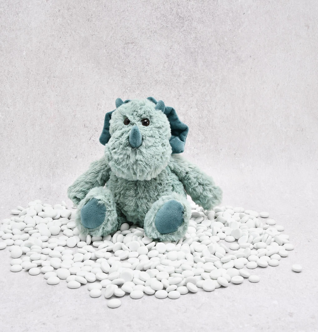 Petite Vous - Dougie the Dinosaur – Fox in Sox Kids